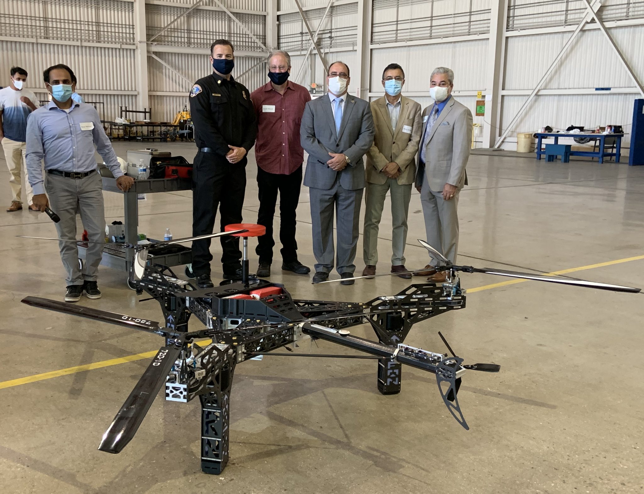 IVDA Signs MoU with CalTech, Positioning San Bernardino County to ...